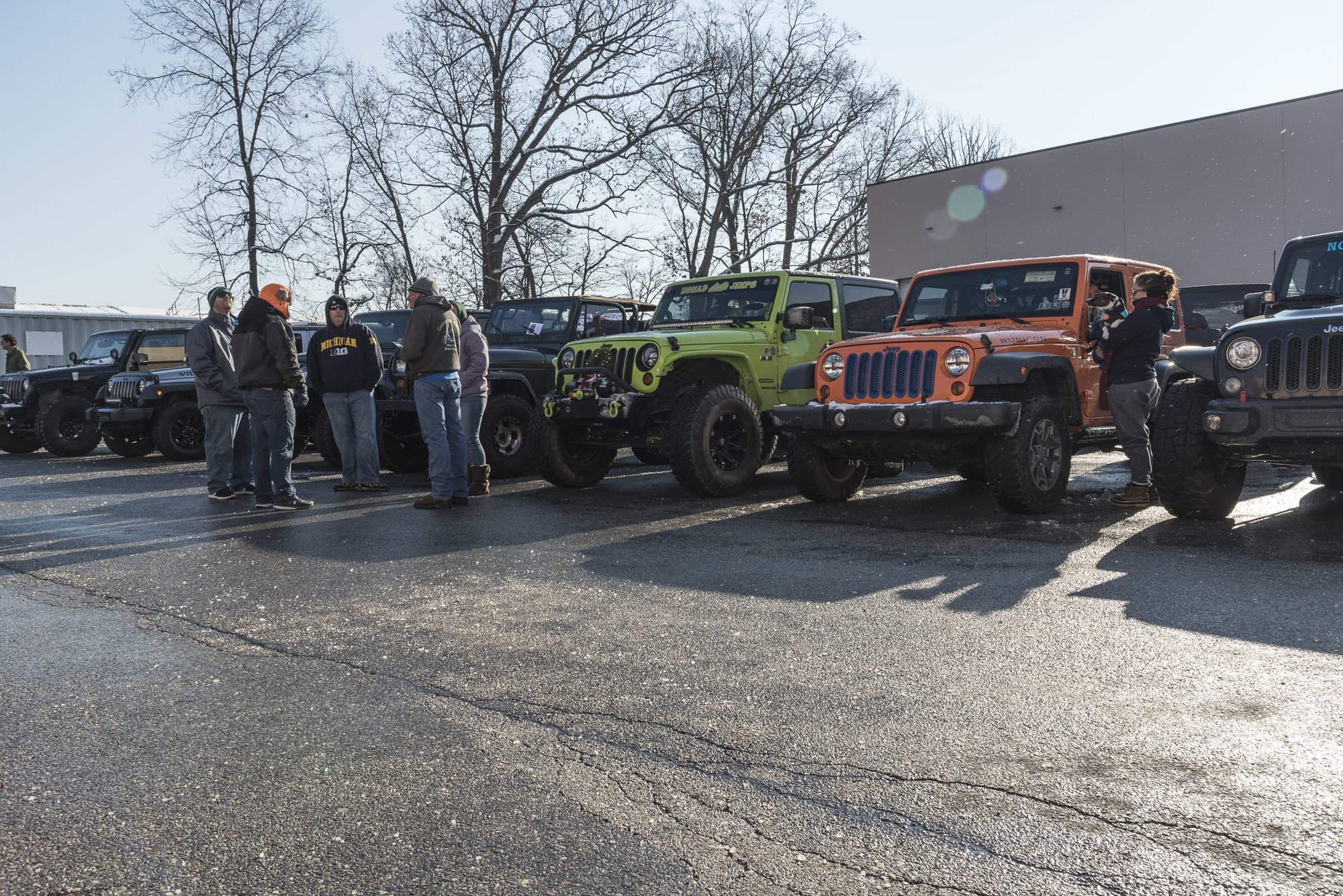 Quadratec Jeeps & Java December 2017 | Quadratec